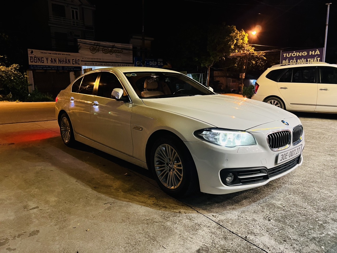 BMW 520i 2015