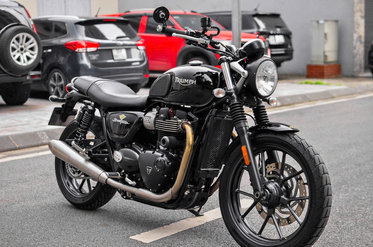 Triumph Street Twin Probleme