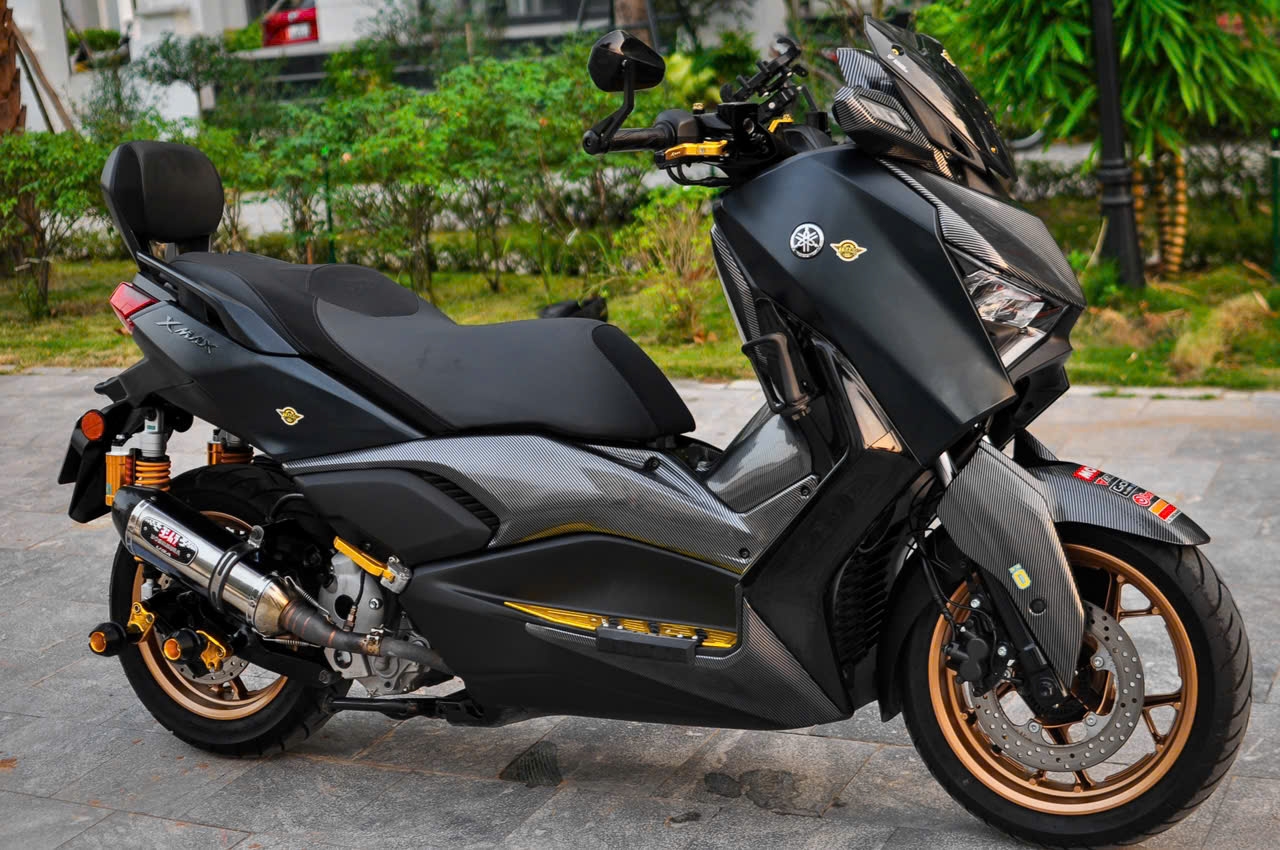Yamaha Xmax300 2024