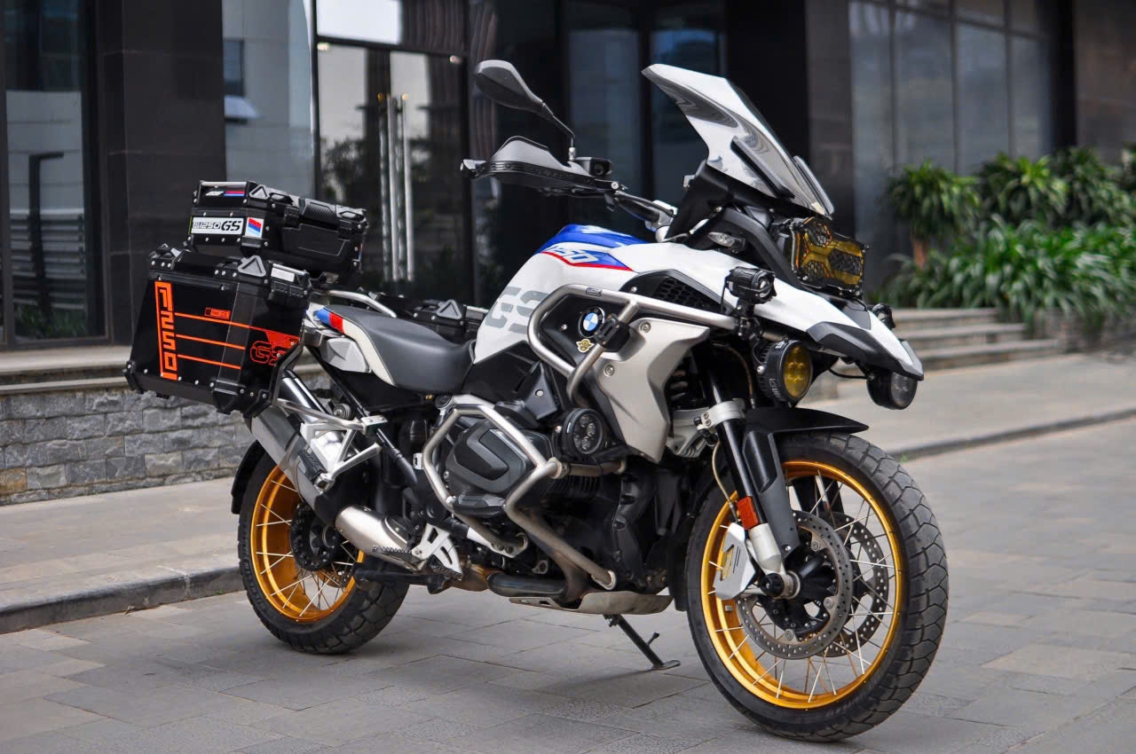 BMW GS1250 HP 2021