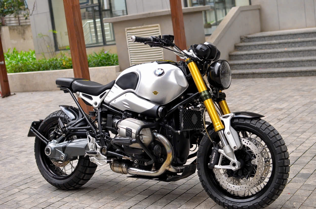 BMW R9T Classic 2016