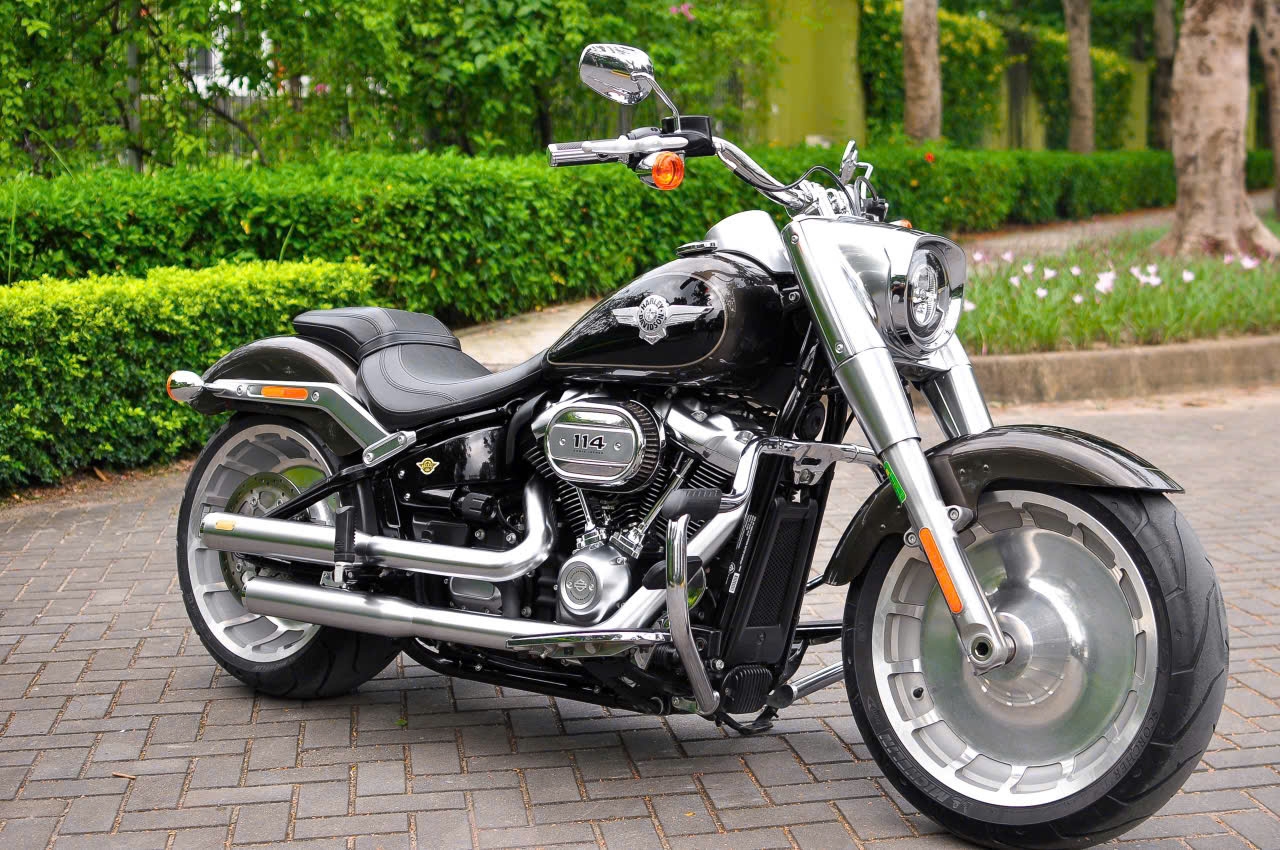 Harley Davidson Fatboy 114 2020