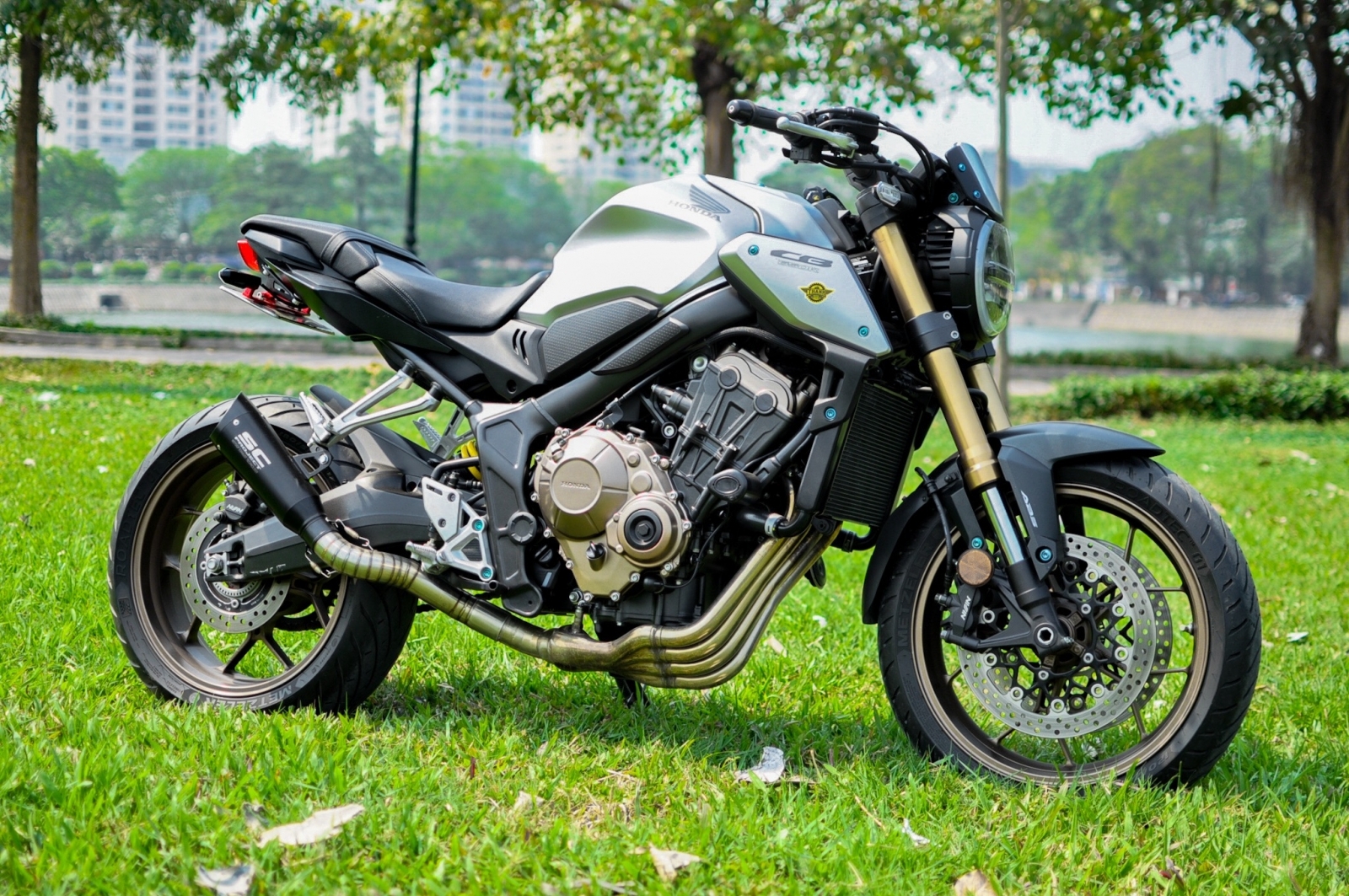 Honda CB650R 2020