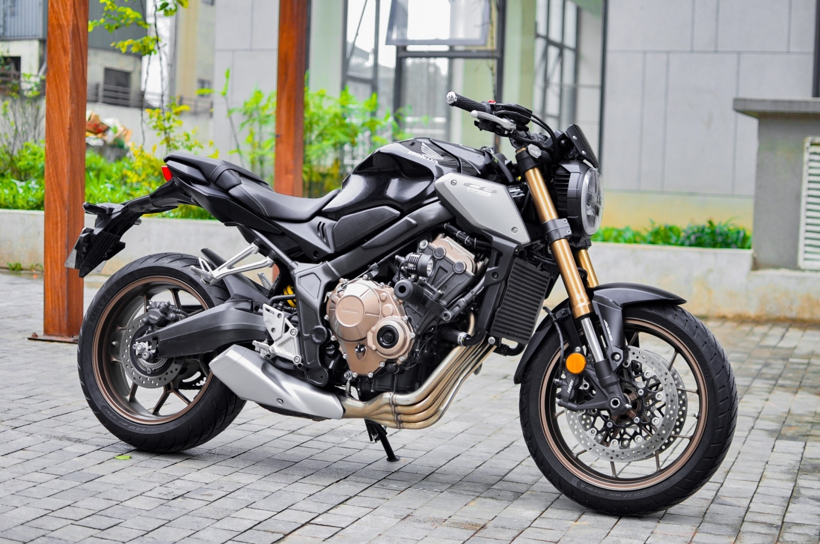 Honda CB650R 2020
