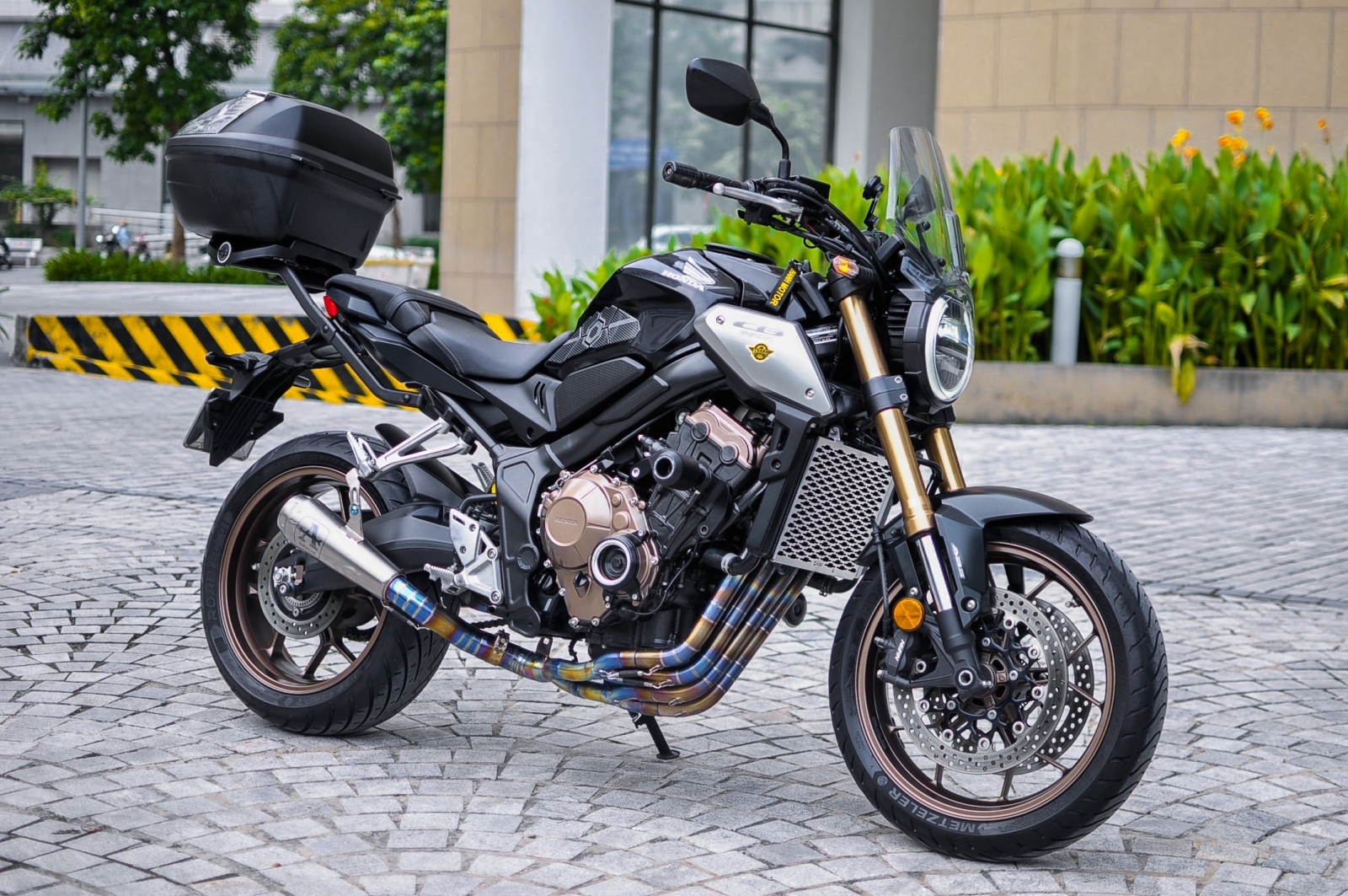 Honda CB650R 2020