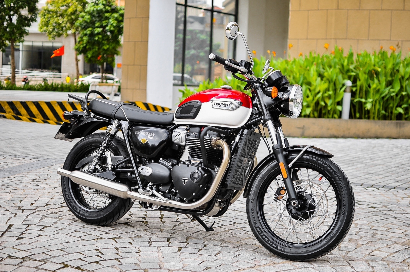Triumph T100 2023