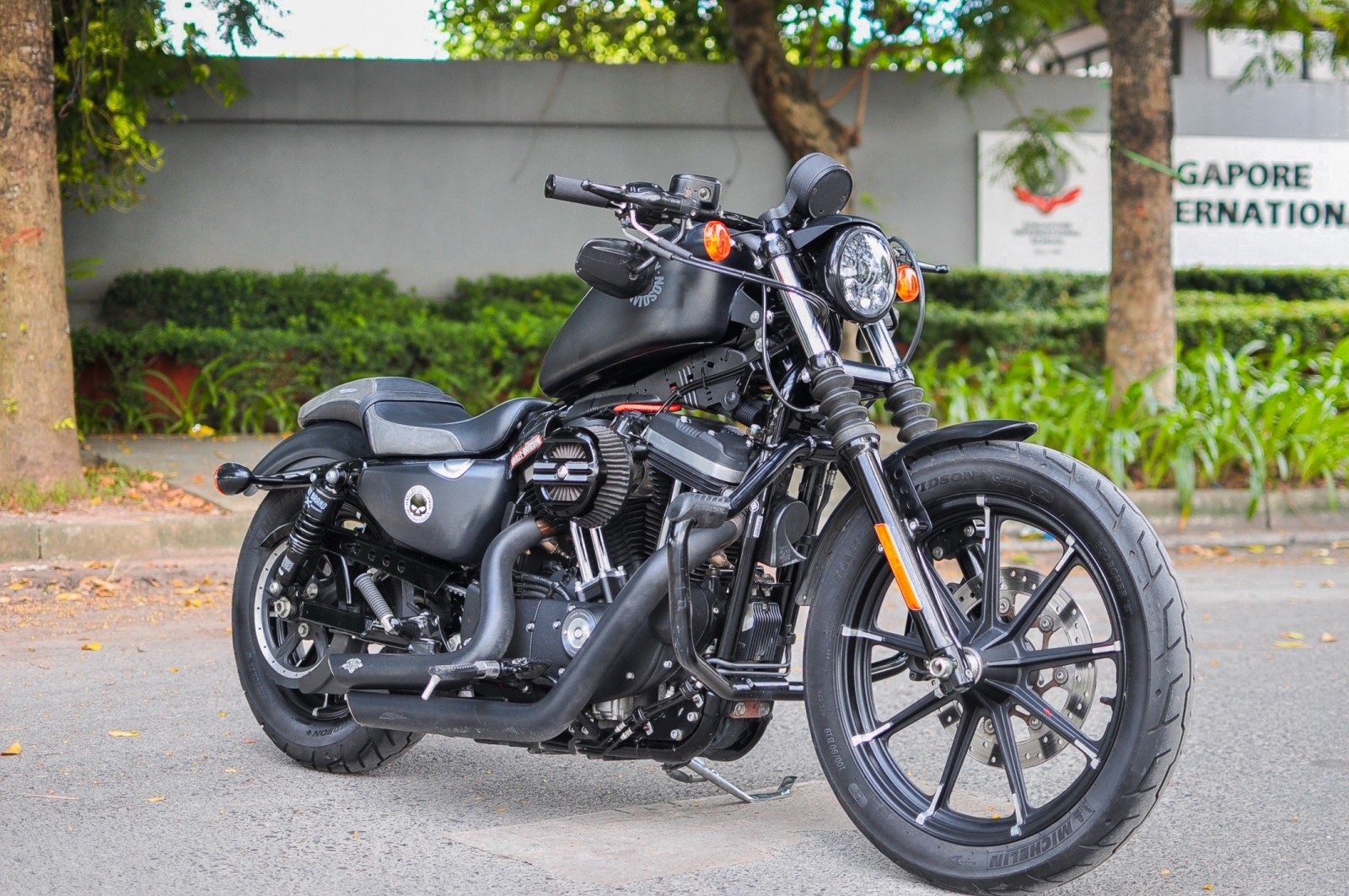 HarleyDavidson Iron 883 2020