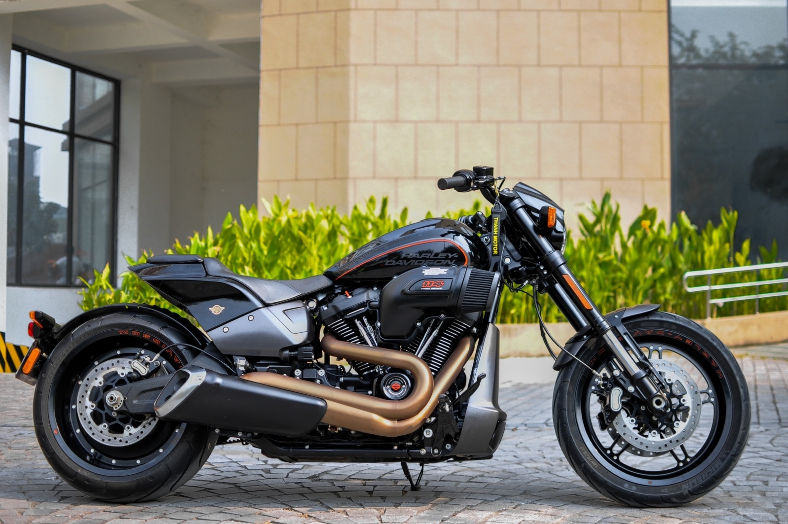 Harley Fxdr114 2019