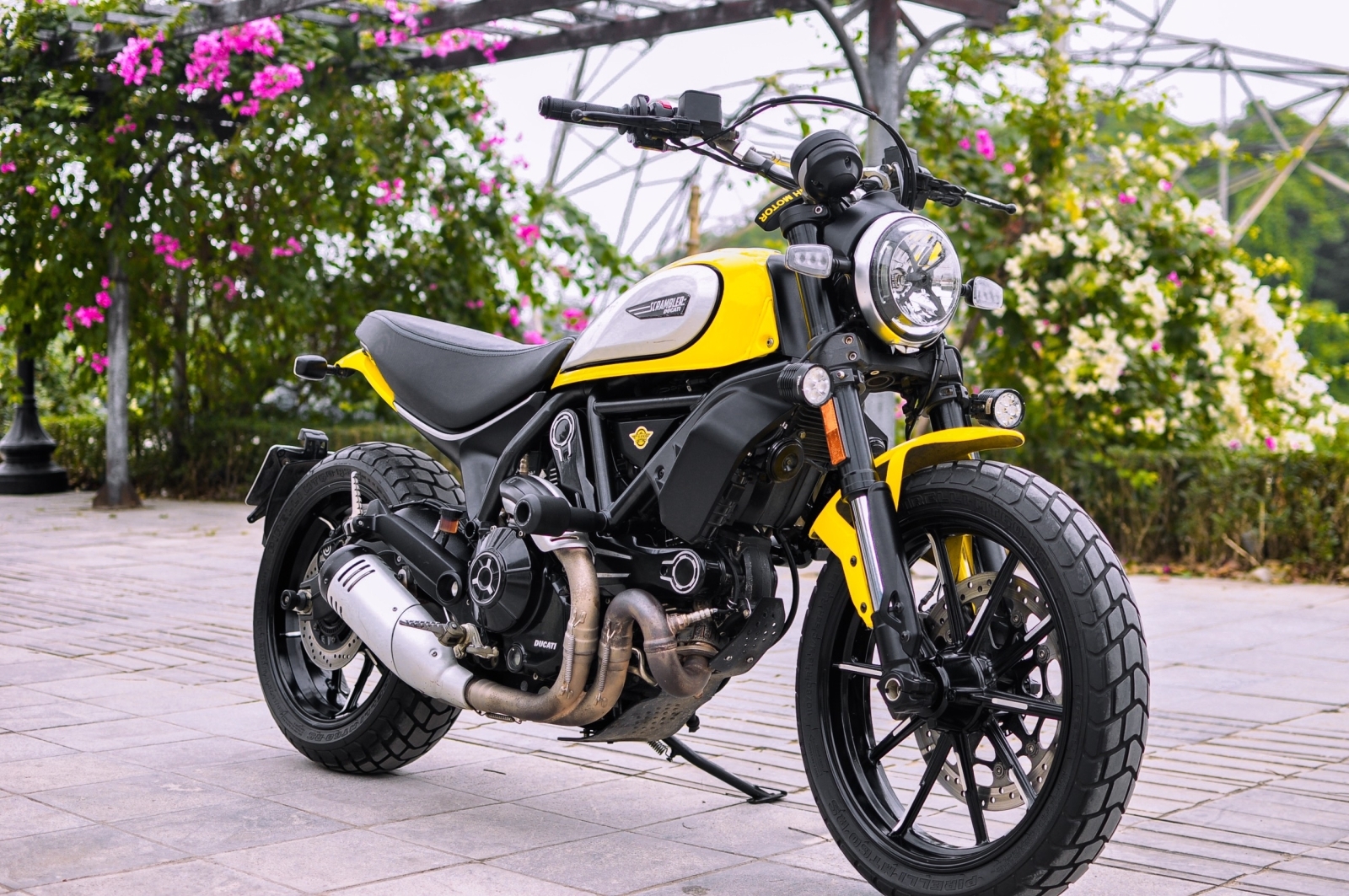 Ducati Hypermotard_821 Up Full 821_SP 2015