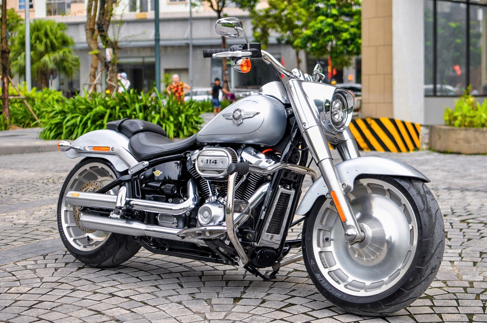 HarleyDavdson FatBoy 2020