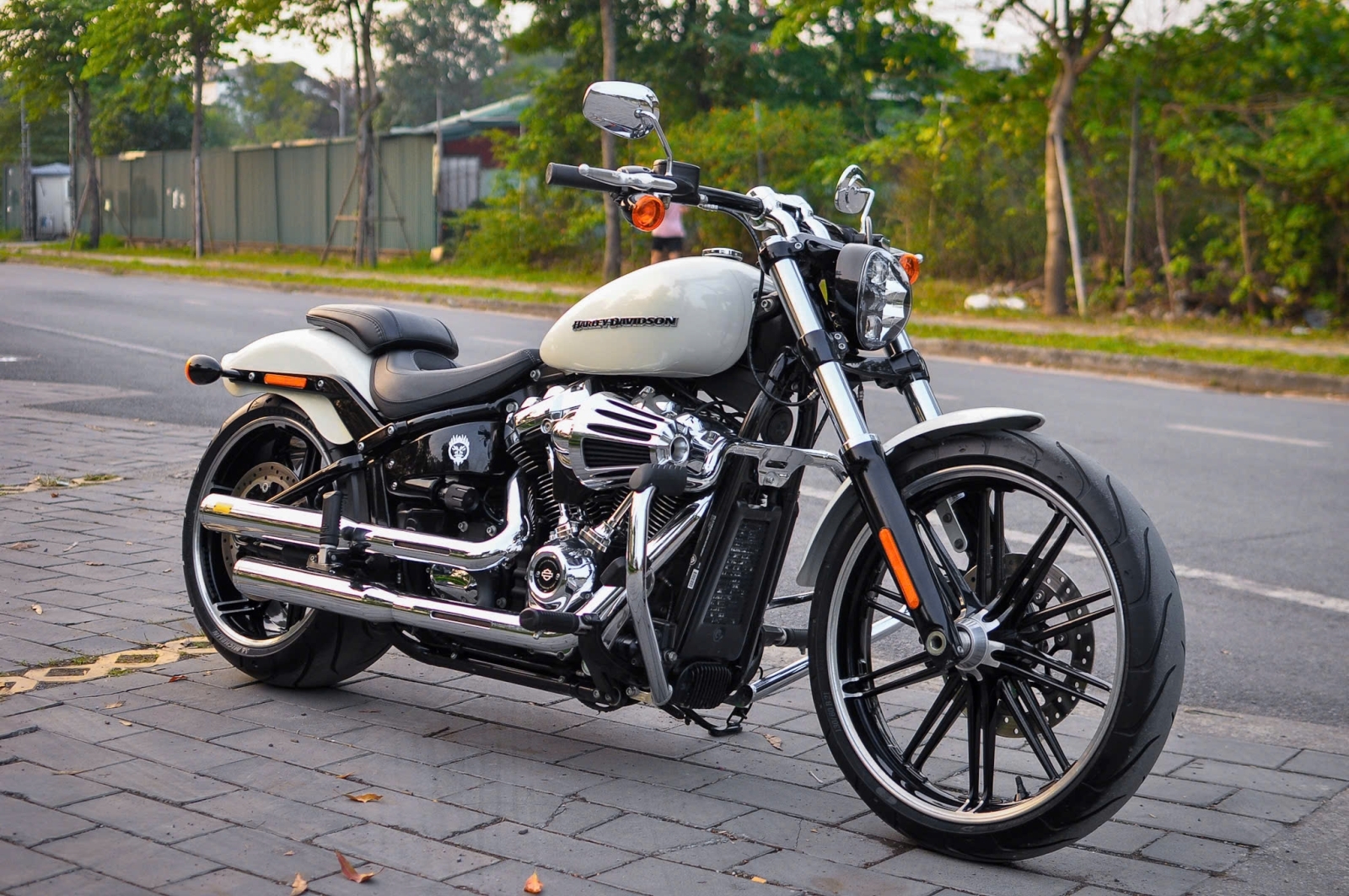Harley Davidson Breakout 114 2019