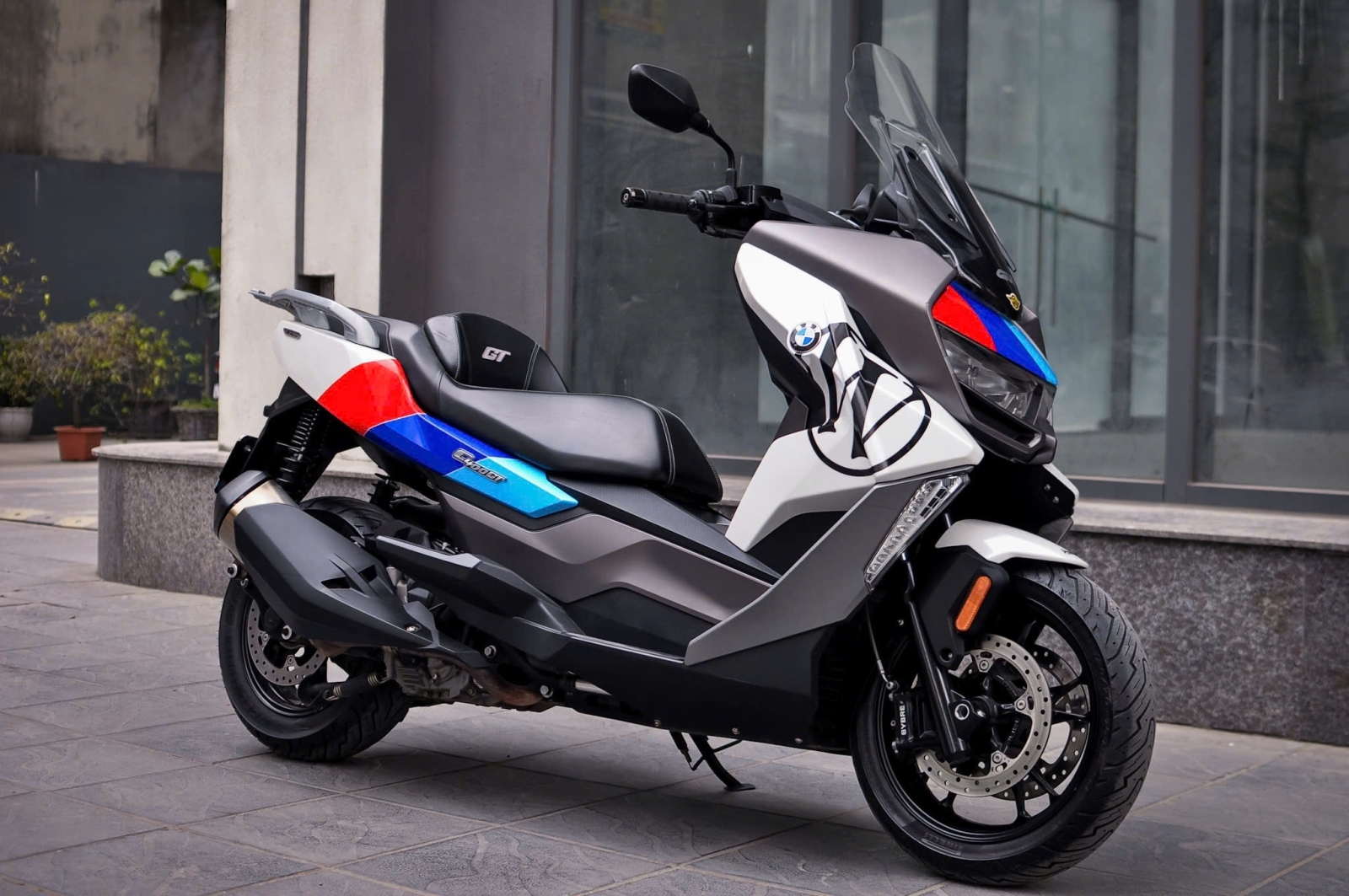 BMW C400GT 2020